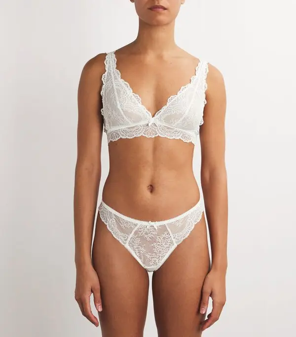 AUBADE Lace Bralette