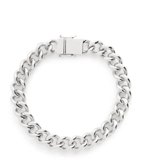 Tom Wood Sterling Lou Bracelet - Silver