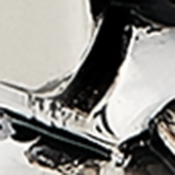 VIVIENNE WESTWOOD Pauliana Single Hoop Earring