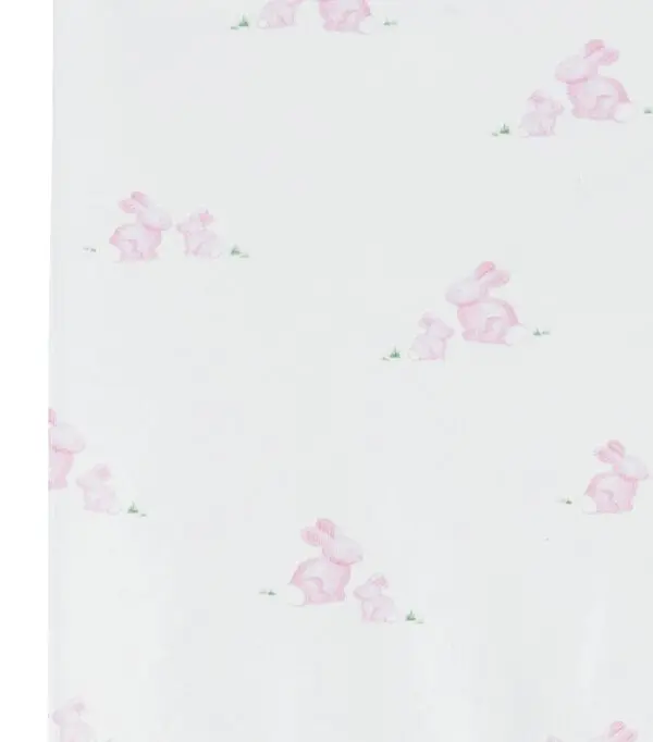 Trotters Organic Cotton Lapinou Bunny Blanket
