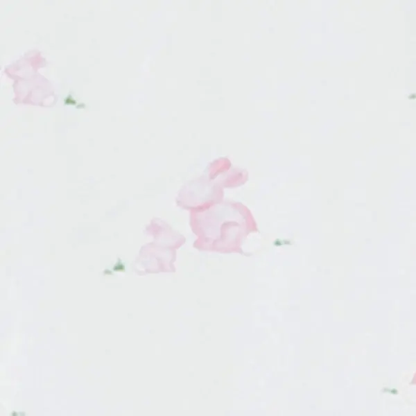 Trotters Organic Cotton Lapinou Bunny Blanket
