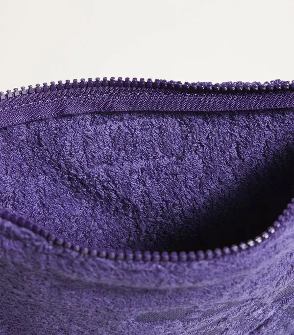 Vilebrequin Terry Jacquard Turtle Pouch