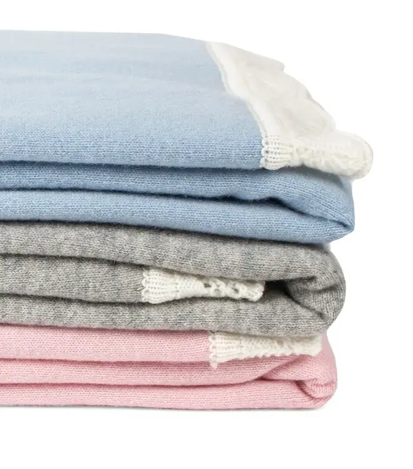 Trotters Cashmere Blanket
