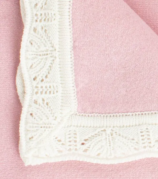 Trotters Cashmere Blanket