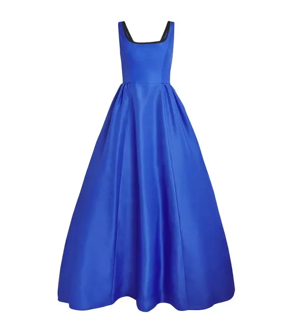 carolina blue dress Sweetheart Tight Long Strapless Formal Dress -PromGirl main image 0