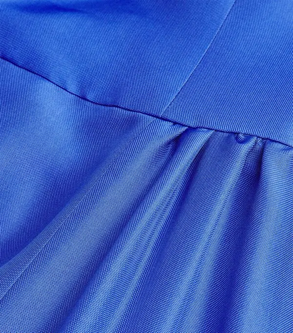Carolina Herrera Silk Sleeveless Gown