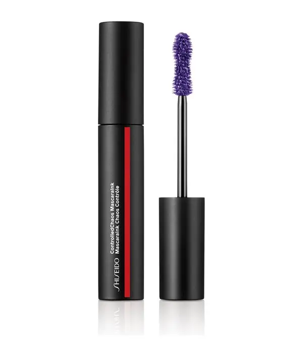 SHISEIDO Shis Con Chaos Mascarak 03 19 - Purple