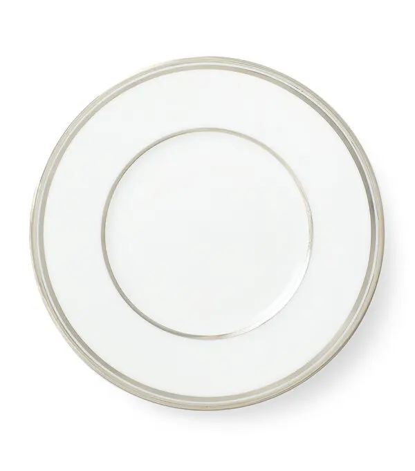Ralph Lauren Wilshire Bread And Butter Plate - Silver