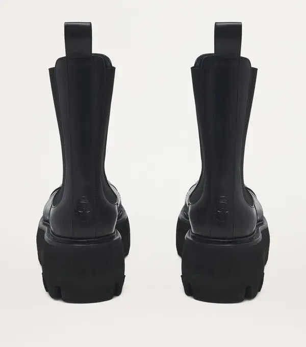 Alexander McQueen Soft Chelsea Boots