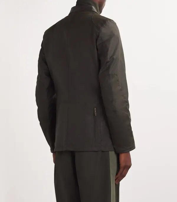 Barbour Waxed Beacon Jacket