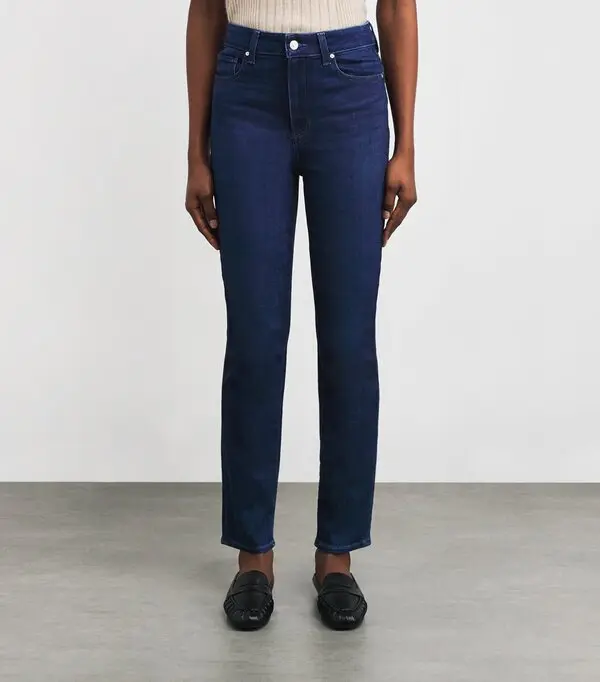 Paige Gemma Skinny Jeans - Blue