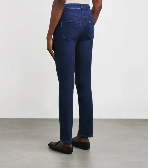 Paige Gemma Skinny Jeans - Blue