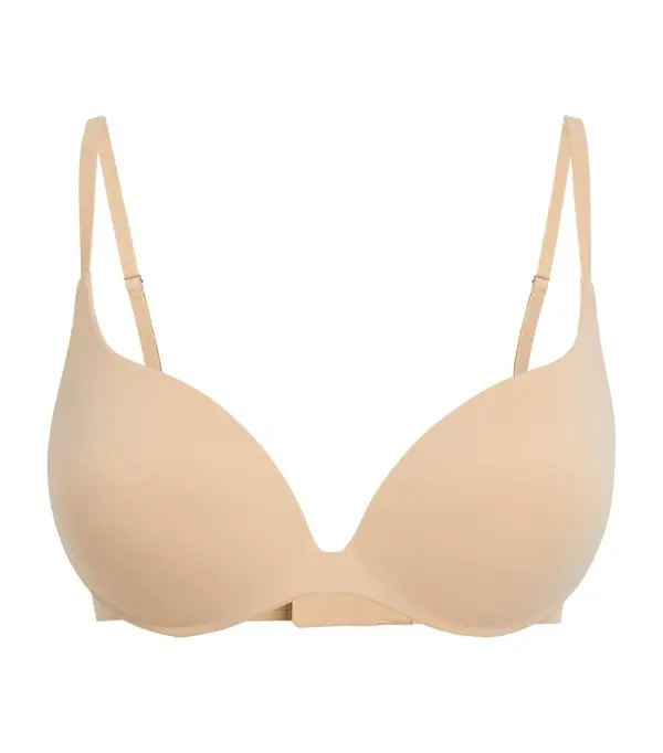 Wacoal Push-up Inès Secret Bra - Beige