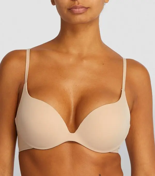 Wacoal Push-up Inès Secret Bra - Beige