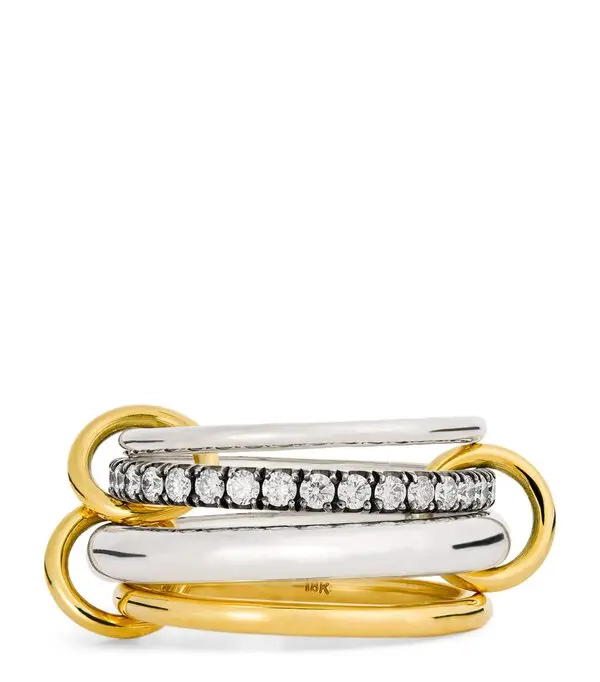 SPINELLI KILCOLLIN Janssen Ring - Gold