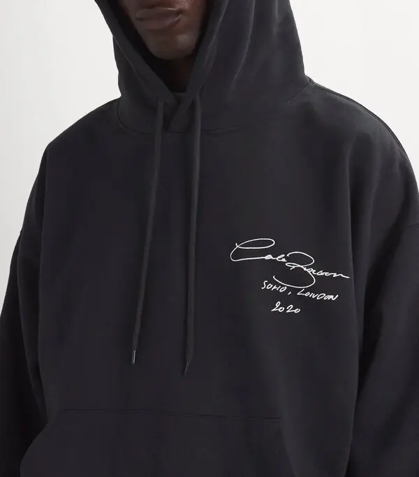 COLE BUXTON Signature Hoodie