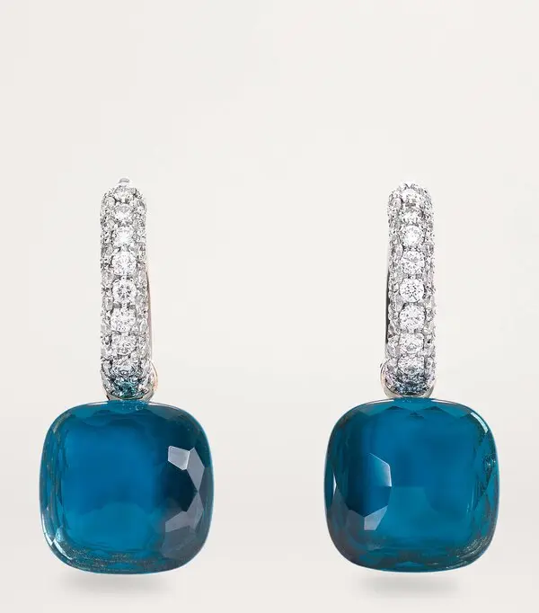Pomellato Nudo Drop Earrings