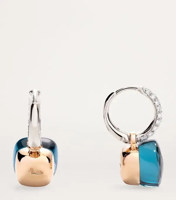 Pomellato Nudo Drop Earrings
