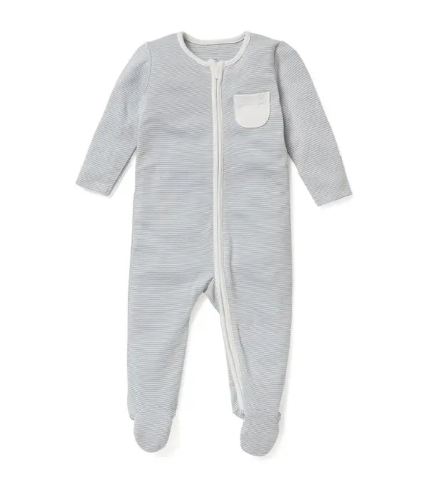 MORI Clever Zip All-in-one - Blue