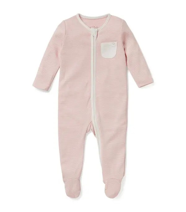 MORI Clever Zip All-in-one - Pink