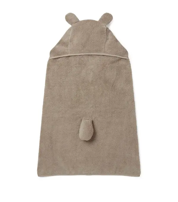 MORI Bear Hooded Towel