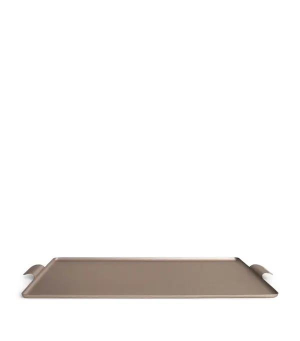 KAYMET Pressed Serving Tray - Green