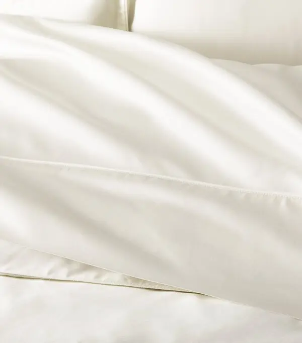 ALEXANDRE TURPAULT Cotton Teophile Super King Duvet Cover