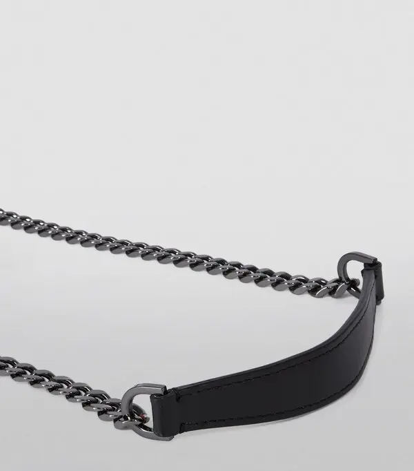 The Kooples Leather Emily Shoulder Bag