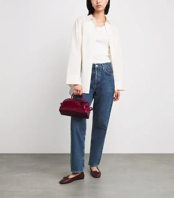 AGOLDE 90's Straight Jeans - Blue