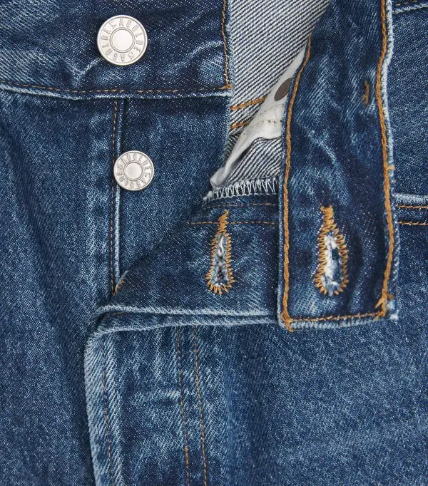 AGOLDE 90's Straight Jeans - Blue