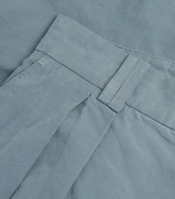 S.S.DALEY Morris Chore Wide-leg Trousers