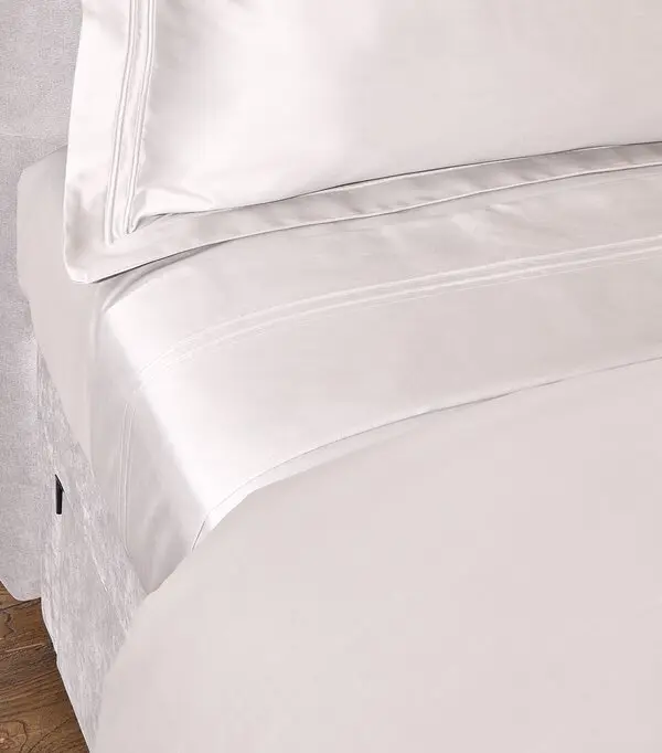 Harrods Richmond Duvet Cover Set - Grey