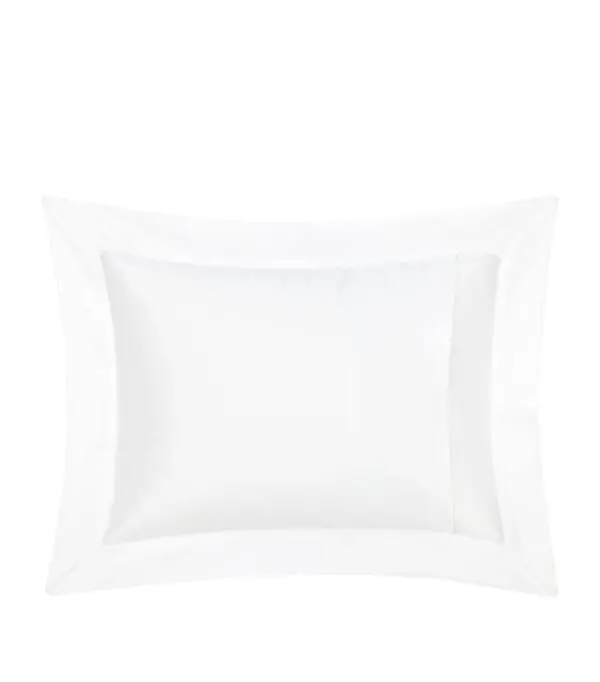 YVES DELORME COUTURE Prodige Square Oxford Pillowcase