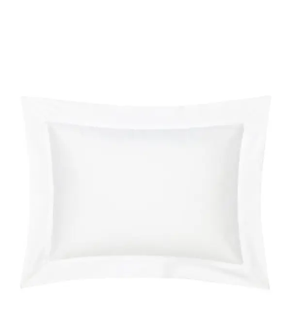 YVES DELORME COUTURE Prodige Square Oxford Pillowcase
