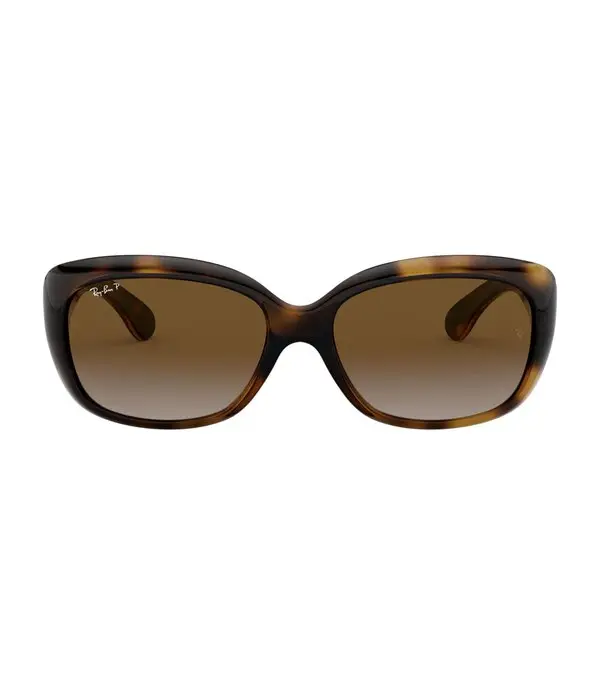Ray-ban Jackie Ohh Sunglasses - Brown
