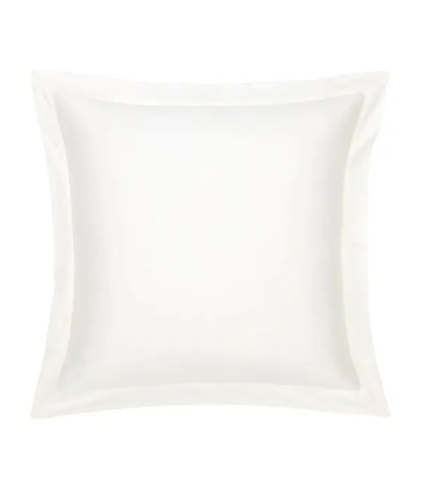 YVES DELORME COUTURE Egyptian Cotton Prodige Square Oxford Pillowcase