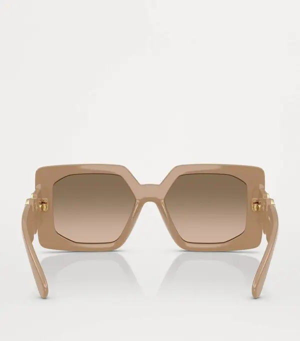 Versace Ve4478u Sunglasses - Beige