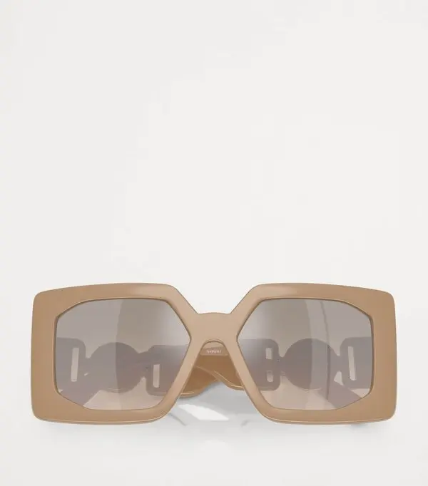 Versace Ve4478u Sunglasses - Beige