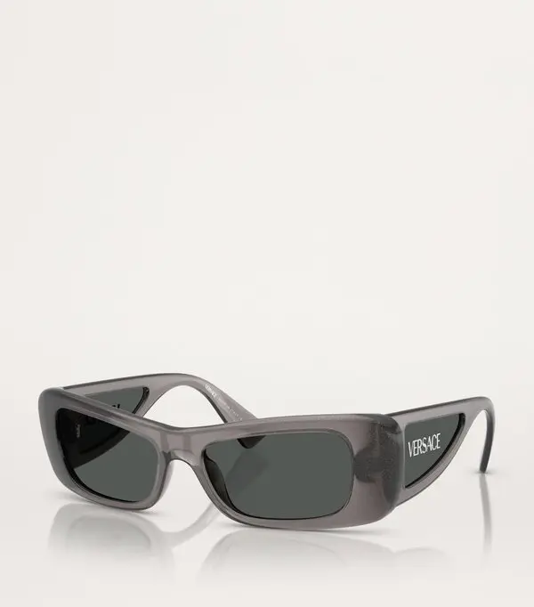 Versace Ve4481 Sunglasses - Grey