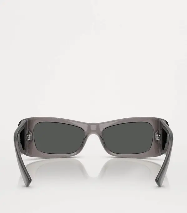 Versace Ve4481 Sunglasses - Grey