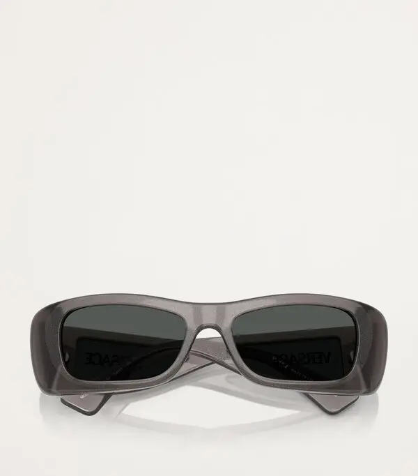 Versace Ve4481 Sunglasses - Grey