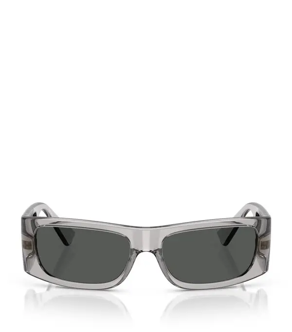 Versace Ve4482 Sunglasses - Grey