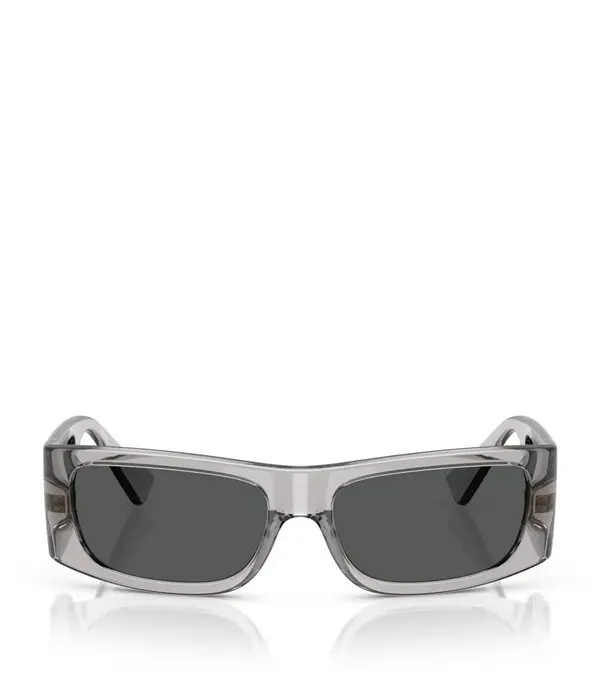 Versace Ve4482 Sunglasses - Grey