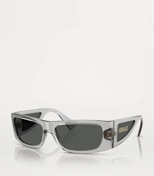 Versace Ve4482 Sunglasses - Grey