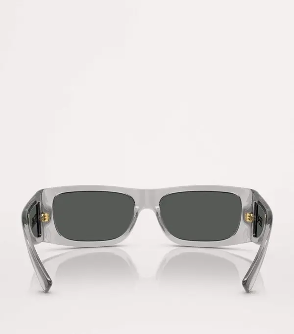 Versace Ve4482 Sunglasses - Grey