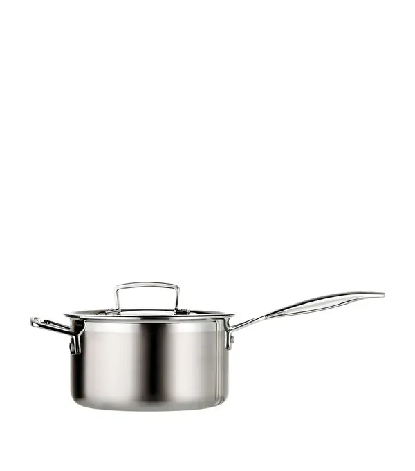 LE CREUSET 3-ply Stainless Steel Sauce Pan