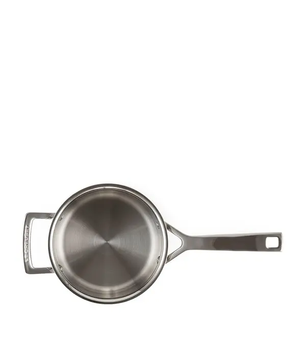 LE CREUSET 3-ply Stainless Steel Sauce Pan