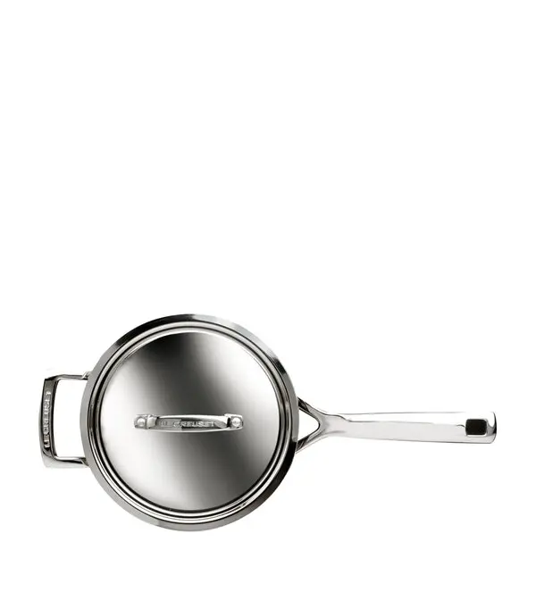 LE CREUSET 3-ply Stainless Steel Sauce Pan