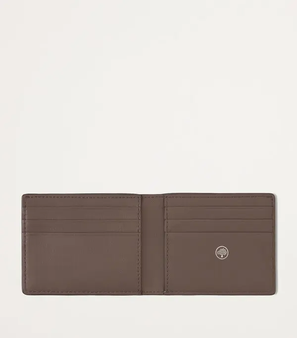Mulberry Farringdon Compact Bifold Wallet