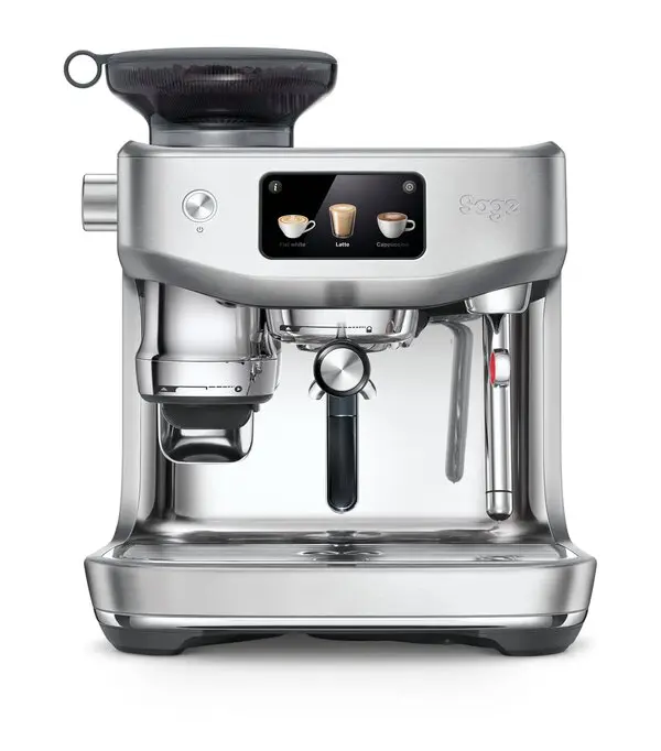 SAGE The Oracle Jet Espresso Machine - Metallic